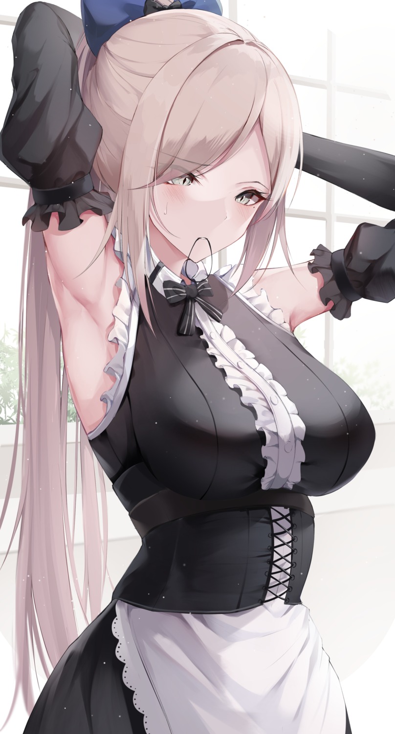 kisaki oni maid | #842263 | yande.re